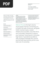 Managing SWIFT Alliance Access Training | PDF | Routing | Computing