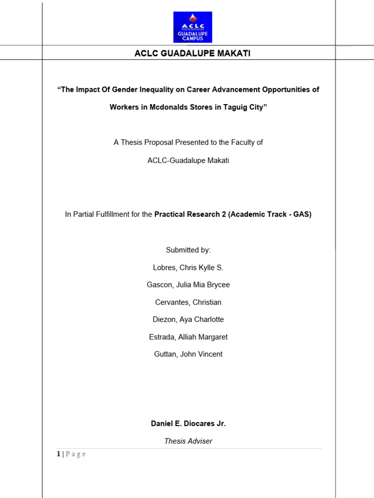 Group Research Gas3a 1 | PDF