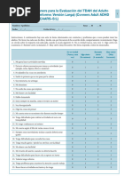 Diva 2 | PDF | Desorden hiperactivo y deficit de atencion | Manual ...