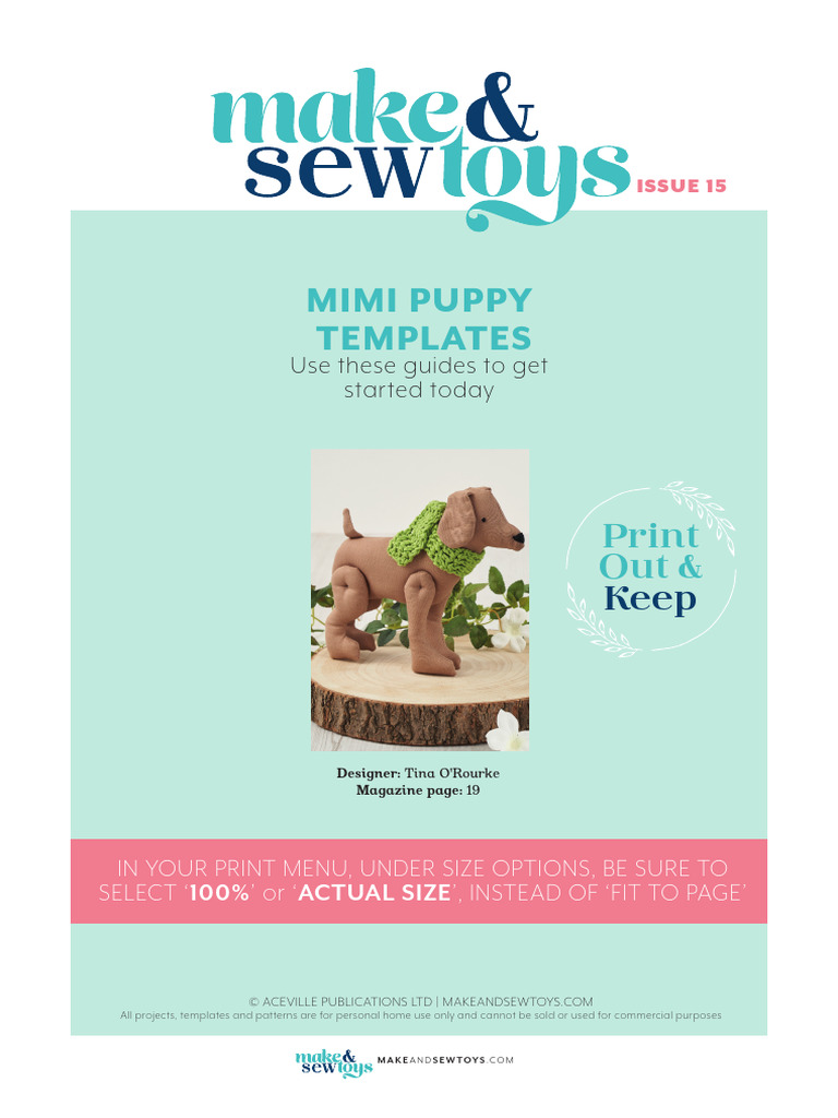 Mimi Puppy | PDF