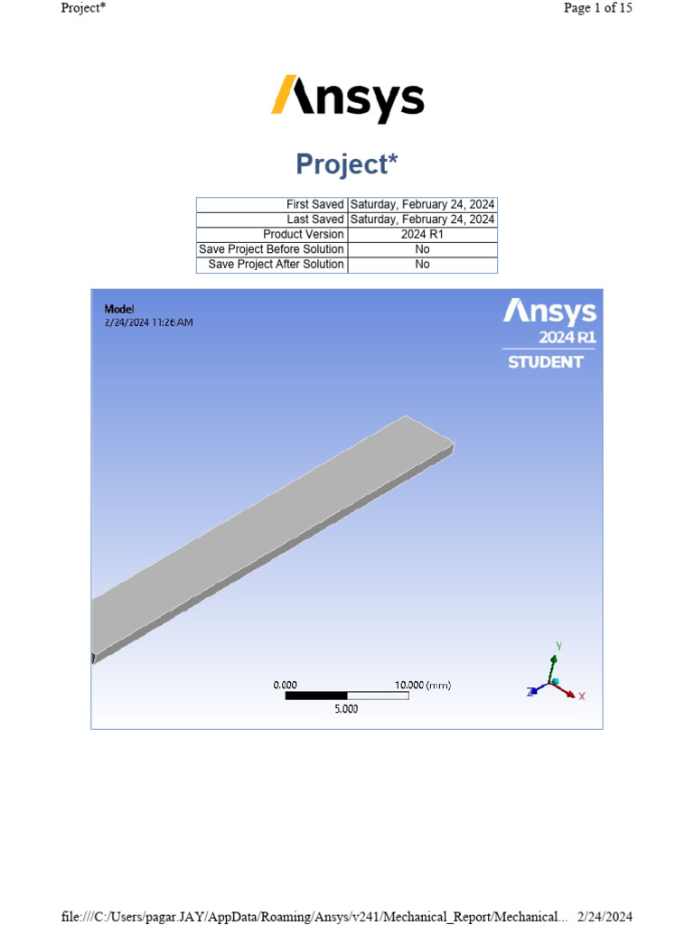 Scale | PDF | Young's Modulus | Elasticity (Physics)