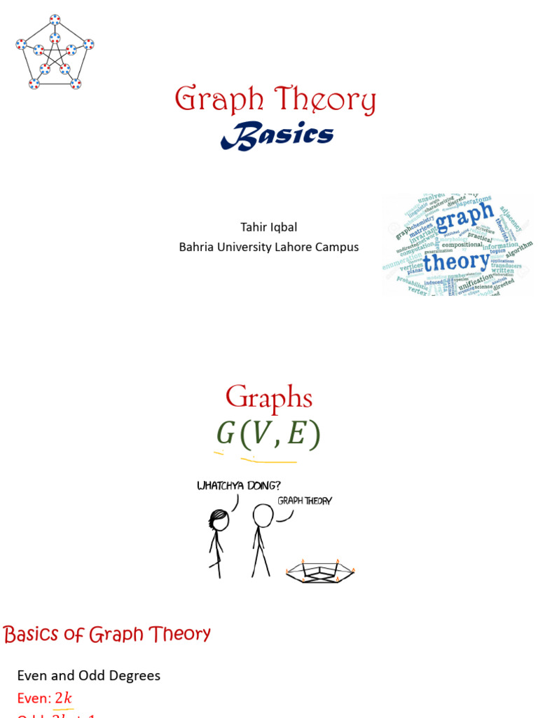 Week08 Ch07 GraphTheory 11012023 100710pm 20022023 061727pm | PDF | Computational Complexity ...