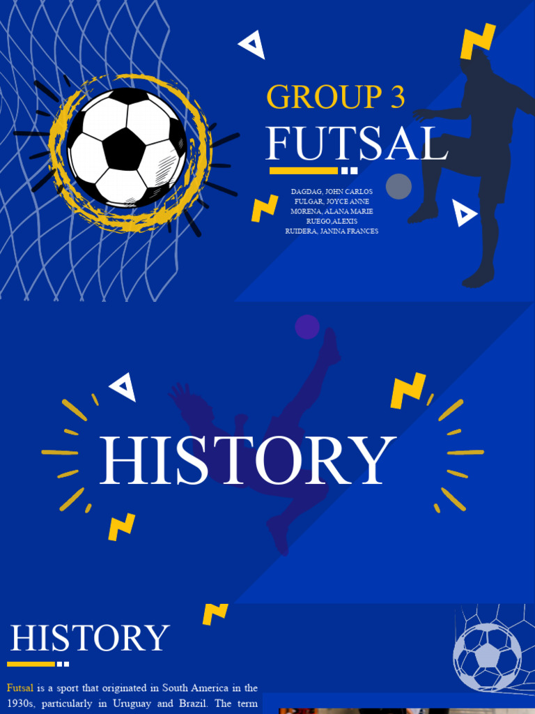 FUTSAL | PDF