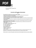 EU RoHS - Declaration Template - English - 2021 | PDF | Occupational ...