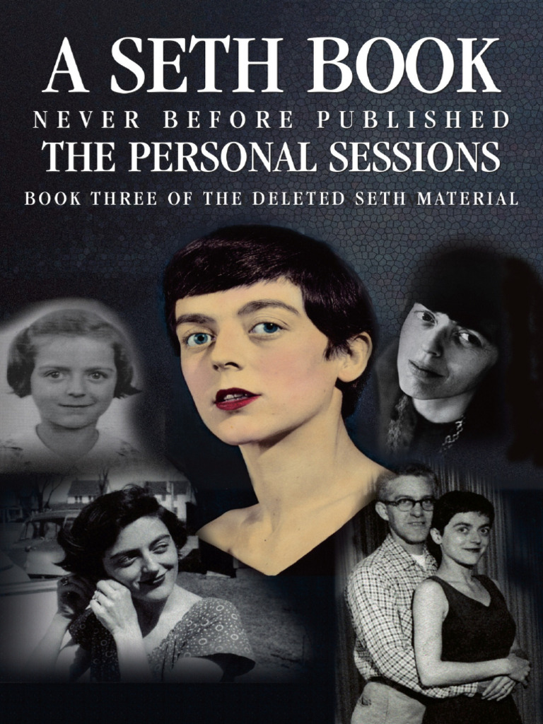The Personal Sessions Book Three of T... (Z-Library) | PDF