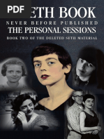 Seth Dreams and Projection of Consciousness | PDF | Dream | Perception