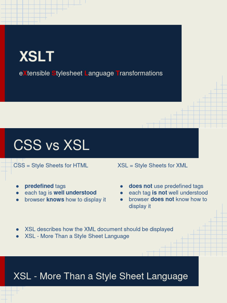 XSLT | Download Free PDF | Xslt | X Path XSLT | Download Free PDF | Xslt | X Path