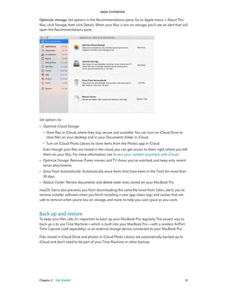 User Manual Part 2 3173549 | PDF | I Cloud | Ios