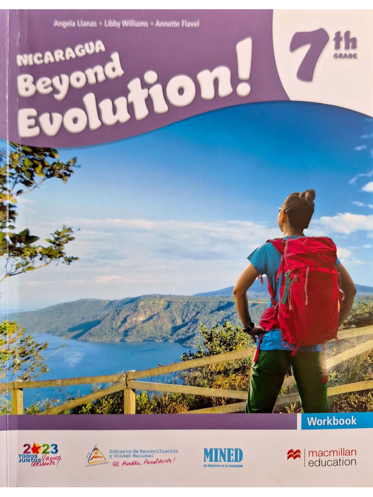 7th Grade Nicaragua Beyond Evolution Workbook | PDF