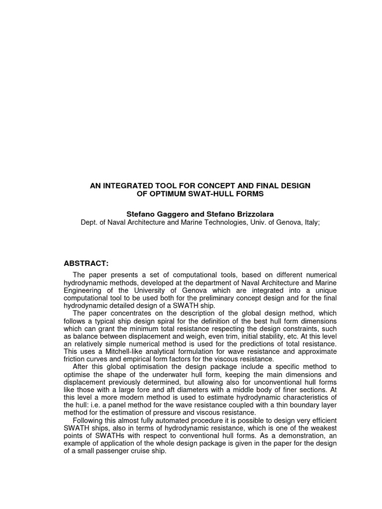 An Integrated Tool For Concept and Final | PDF | Mathematical ...