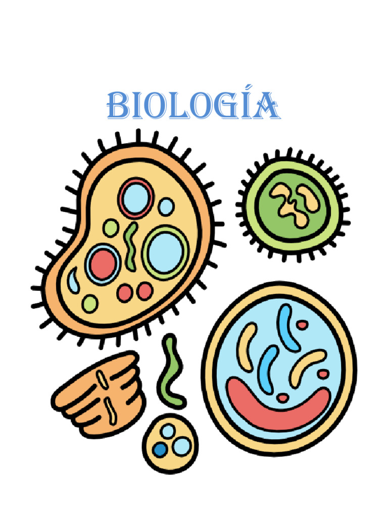 Cuadernillo Biología | PDF | Biología | Science