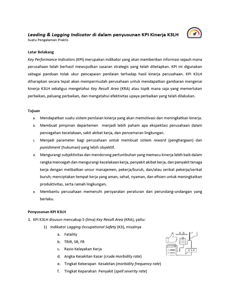 Leading And Lagging Indicator Bahasa Indonesia Pdf