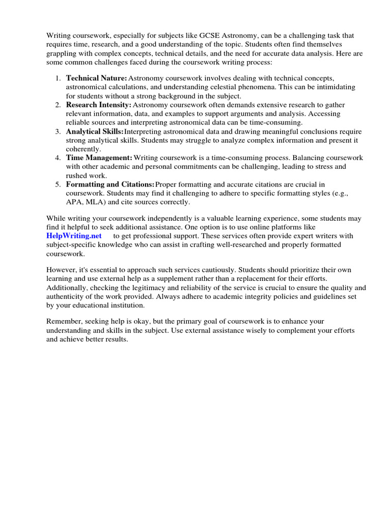 Gcse Astronomy Coursework Examples | PDF | Data | Google Play