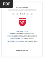 The Body Shop: Mission Statement: "A Company With A Difference" and The ...