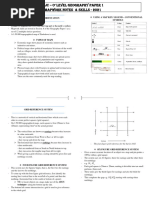 Form 2 Combined Science Notes | PDF | Digestion | Flowers