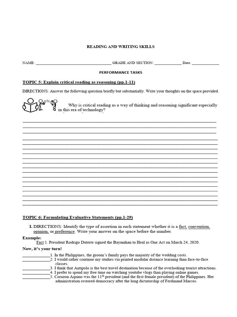HomeBased Activities RWS May 15 19 | PDF | Laughter | Extreme Weather