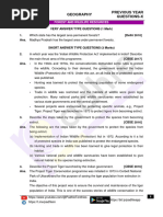 Padhle 10th - Social Science - Resources and Development | PDF | Soil ...