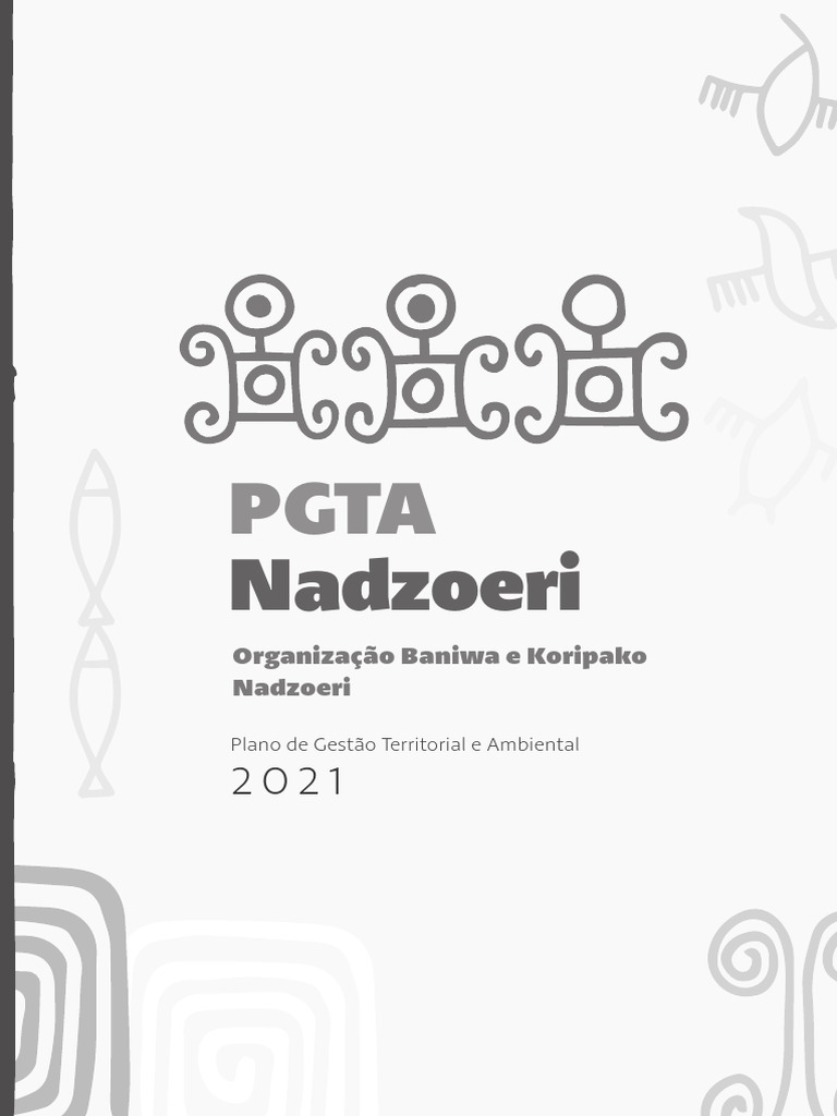 PGTA Nadzoeri Baniwa Koripako | PDF