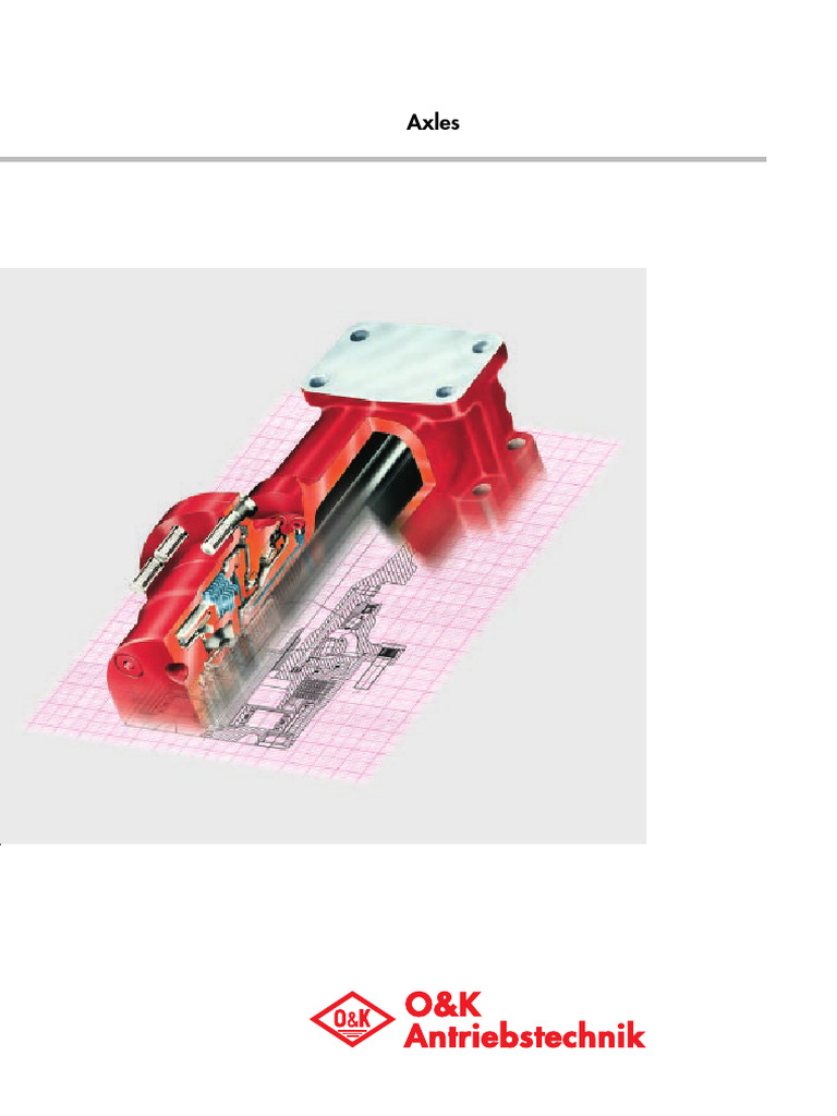 Axles | PDF | Axle | Motor Vehicle