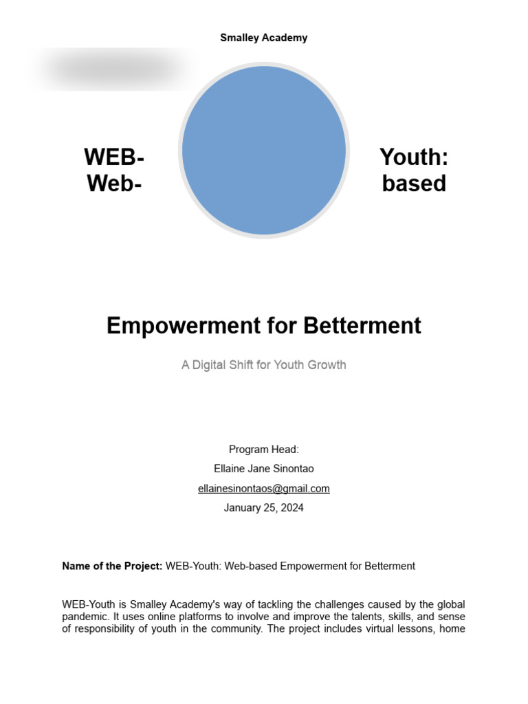 Edu 532 P2 PJ | PDF | Educational Technology | Human Communication