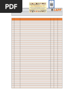 L&T - Esbee - Push Button Price List Wef 01-05-2024 | PDF | Switch ...