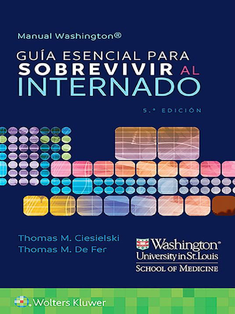 Guia Escencial para Sobrevivir Al Internado PDF | PDF Guia Escencial para Sobrevivir Al Internado PDF | PDF