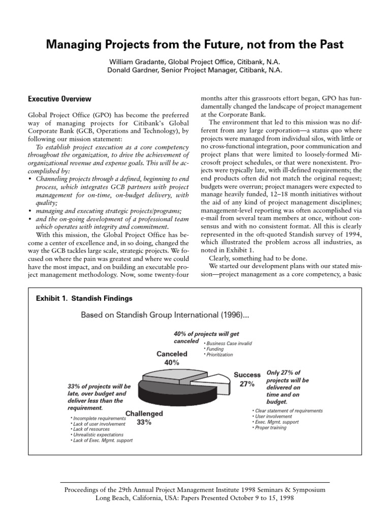 Fs 0576 | Download Free PDF | Project Management | Software Development Process