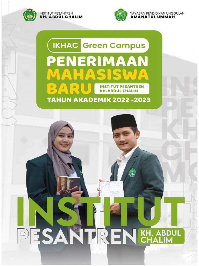 Brosur Ikhac 2022 - 2023 | PDF