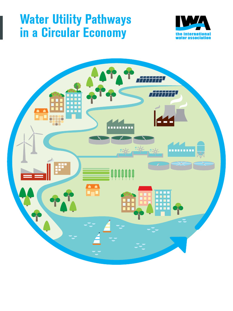 Water Utilities in Circular Economy Pathways | PDF | Reclaimed Water ...
