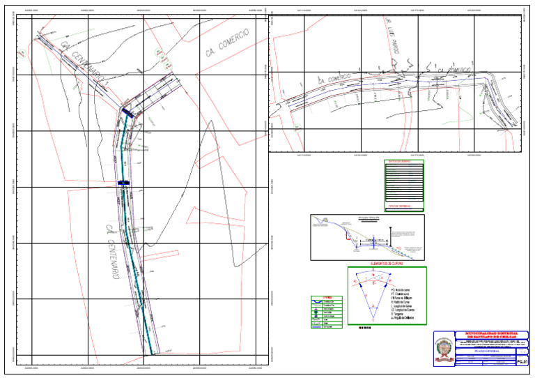 Plano General en A1 | PDF