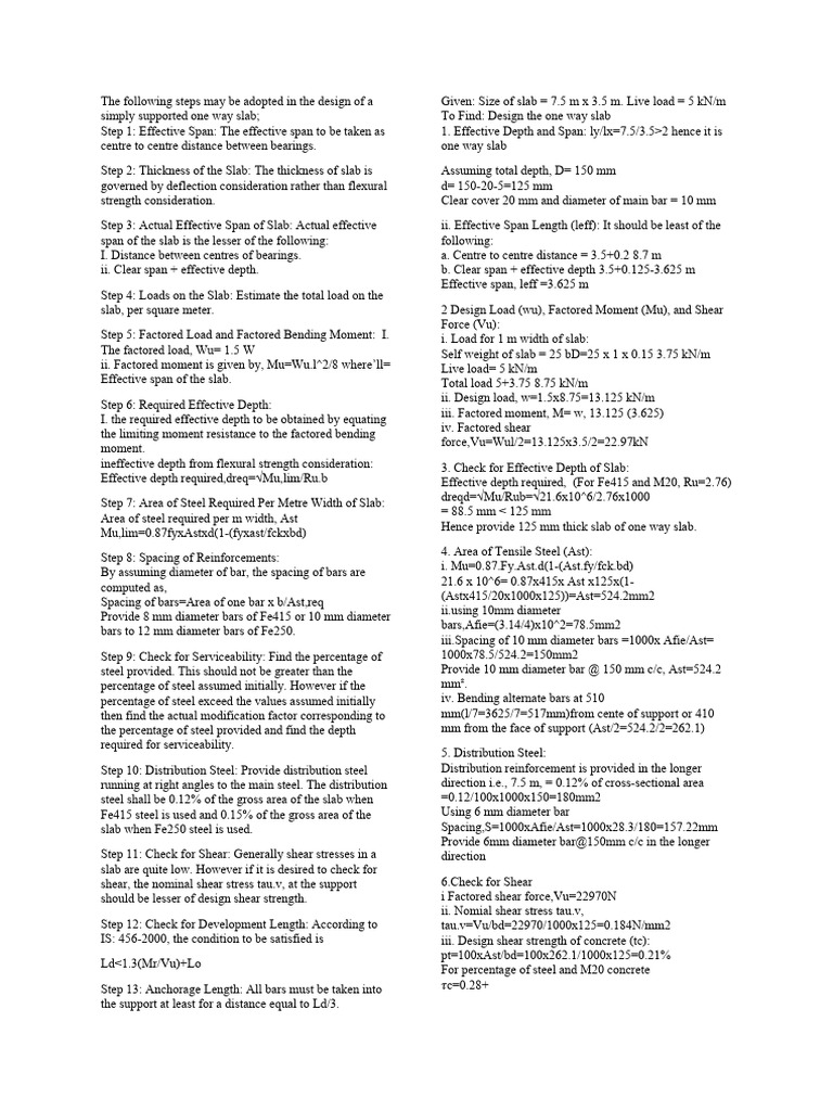 Unit 3 | Download Free PDF | Bending | Physical Sciences