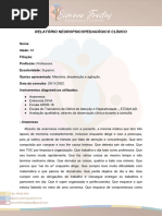 Resumo - Escala Bdefs | PDF