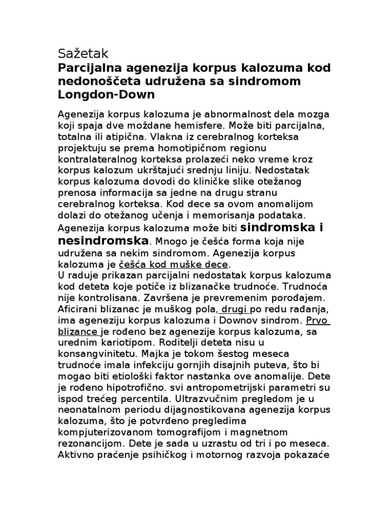 Neurologija | PDF