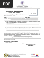 Answer Sheet For Shading - 50 Items 4x-Long | PDF | Tests | Social Research