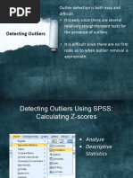 Grubbs' Test for Outlier Detection | PDF | Computers | Technology ...
