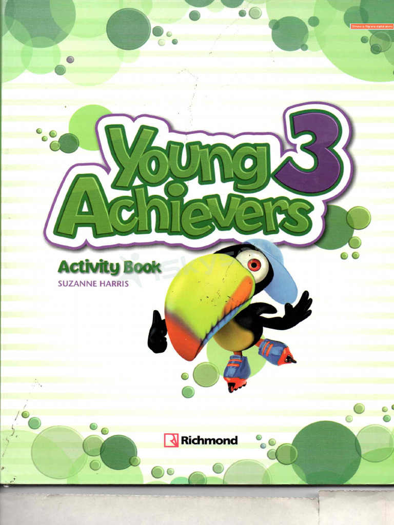 Young Achievers 3 - Activity Book PDF | PDF