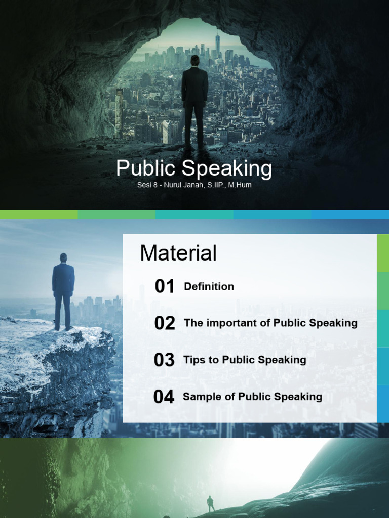 Public Speaking | PDF | Public Speaking | Bullying