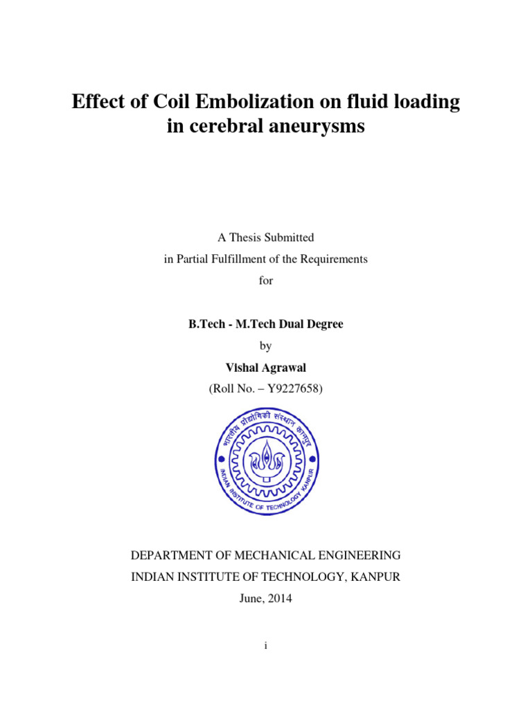 Agrawal - 2014 - Effect of Coil Embolization On Fluid Loading in ...