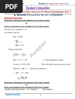 Ii Puc Physics - Practical Manual | PDF