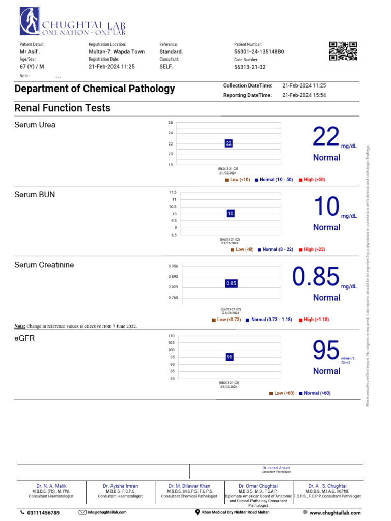 CLL PatientReport | PDF | Medical Specialties | Clinical Medicine