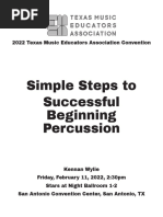 Jig 2 | PDF | Percussion Instruments | Performing Arts Companies