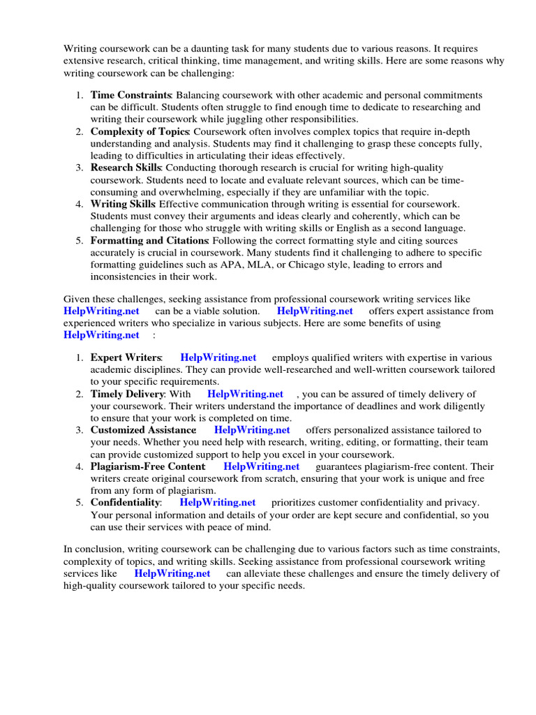 Ocr Coursework Consultancy Service | Download Free PDF | Optical ...