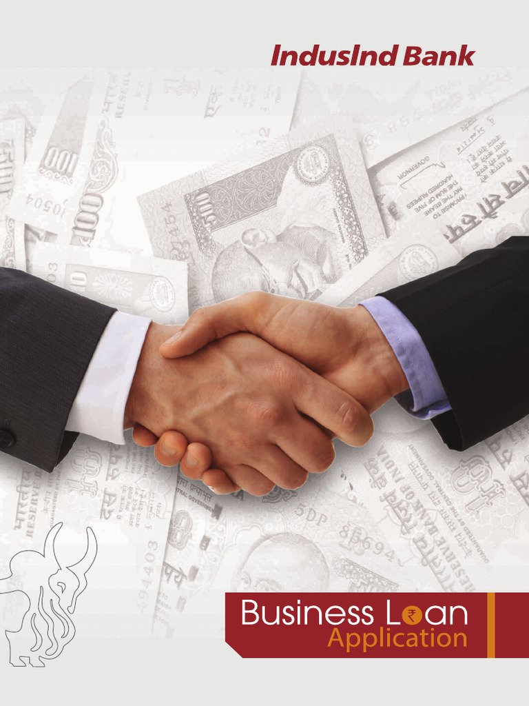 Business Loan Application Form | PDF | Banks | Loans