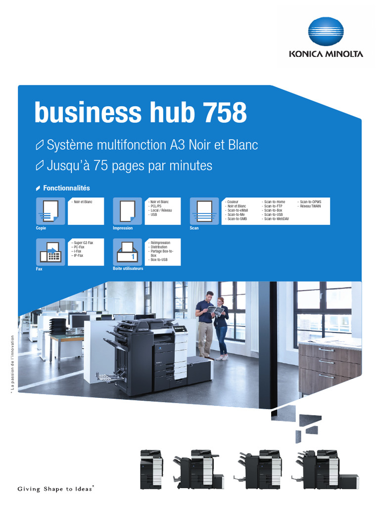 BH 758 Datasheet FR | PDF | Optical Character Recognition | Computing