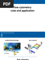 Neogenomics Flow User's Guide | PDF | Monocyte | Flow Cytometry