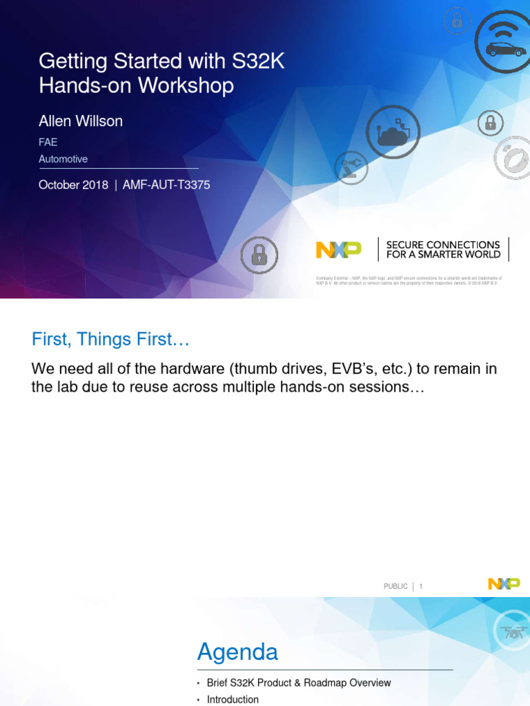 Amf Aut T3375 | PDF | Microcontroller | Booting
