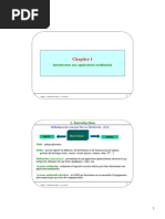 Introduction au Système Multimédia | PDF | Multimédia | Compression de données