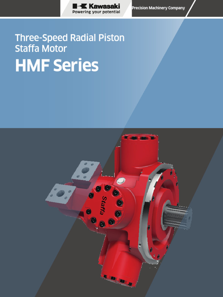 MYK4600 HMF Datasheet US | PDF | Electric Motor | Screw