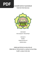 Aliran Jabariyah dan Qadariyah dalam Islam | PDF