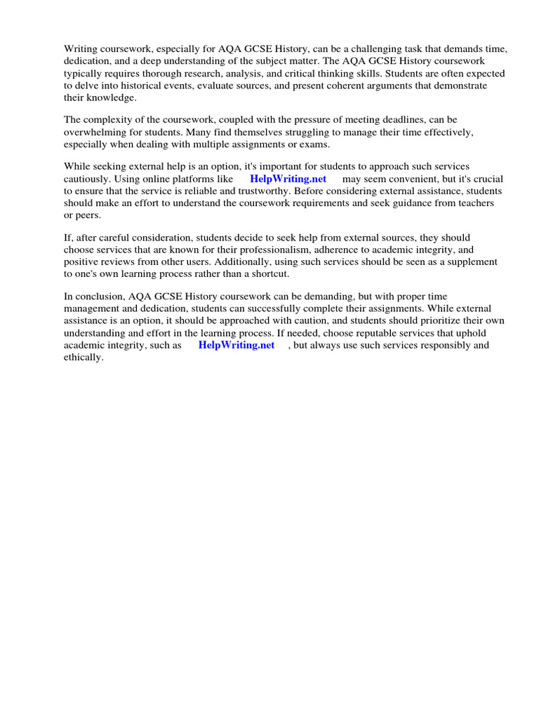 Aqa Gcse History Coursework Deadline | PDF | Antisemitism | Dreyfus Affair